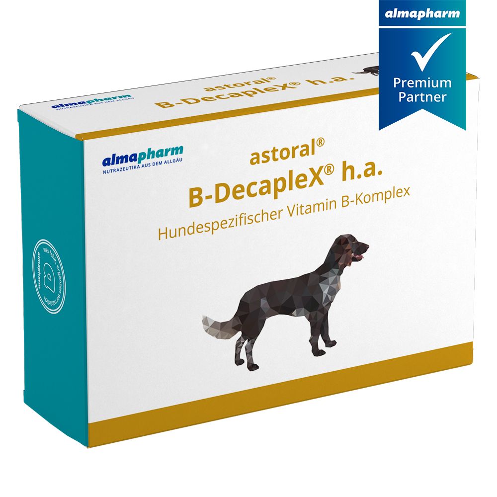 almapharm astoral B-DecapleX h.a. für Hunde | Tierarzt Dr. Hölter