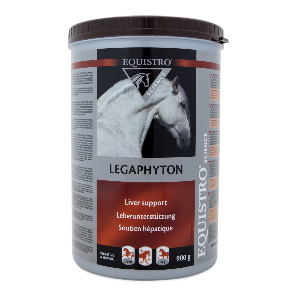 Vetoquinol EQUISTRO Legaphyton Pferd | Tierarzt Dr. Hölter