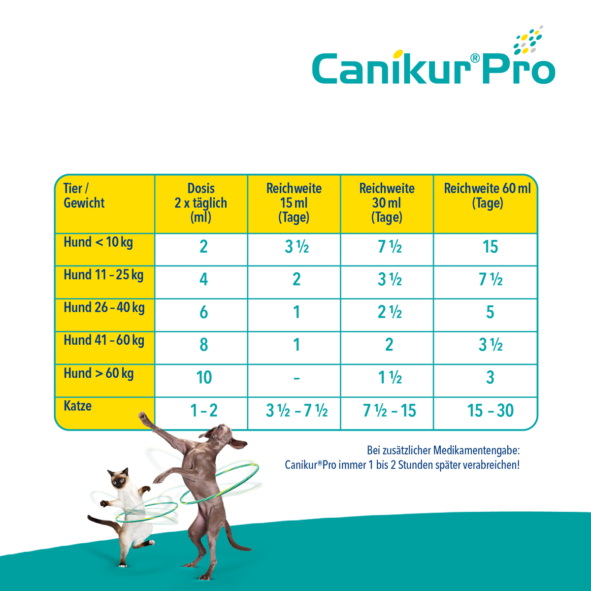 Boehringer Ingelheim Canikur Pro | Tierarzt Dr. Hölter