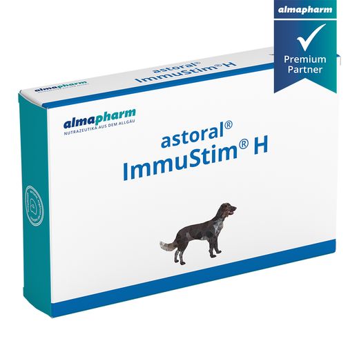 almapharm astoral ImmuStim H für Hunde | Tierarzt Dr. Hölter